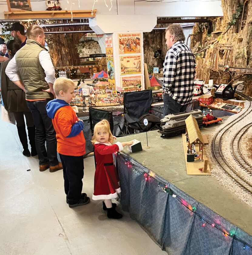 Picture This: A Well-Engineered Christmas Gathering | News, Sports ...